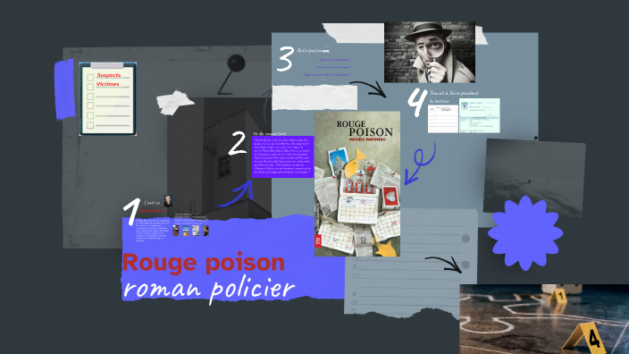 Rouge Poison by Caroline Lessard on Prezi