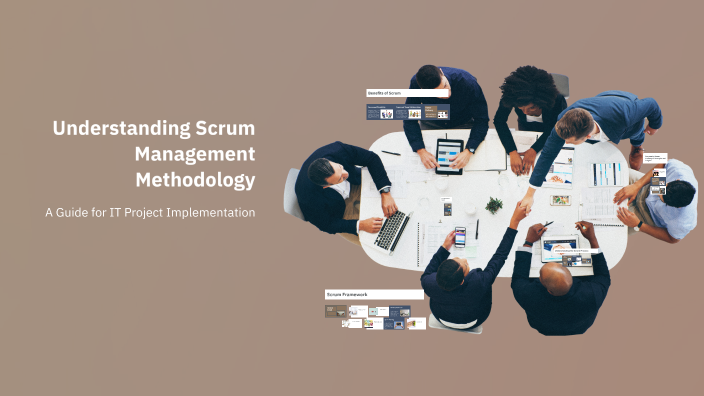 Understanding Scrum Management Methodology by amir boutabia on Prezi