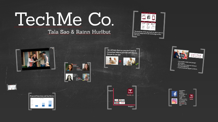 TechMe by Tala Sao on Prezi