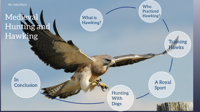 Medieval Hunting and Hawking by JULIA MANN on Prezi