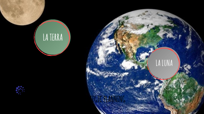 la terra e la luna by Filippa Cordì on Prezi