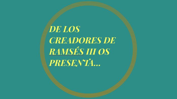 mito de poseidón by Andrei Bujor on Prezi