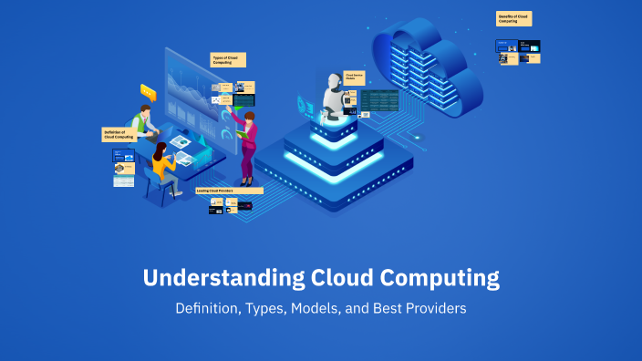 Understanding Cloud Computing by joud meltaha on Prezi