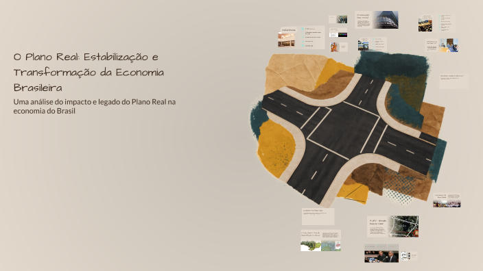 O Plano Real: Estabilização e Transformação da Economia Brasileira by ...