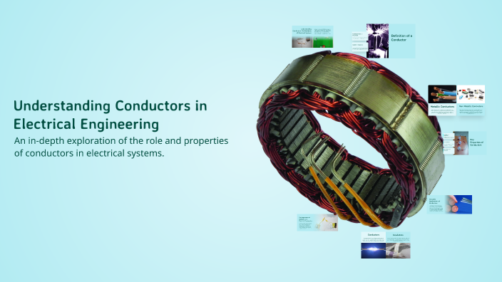 Understanding Conductors in Electrical Engineering by Dennis Norman ...