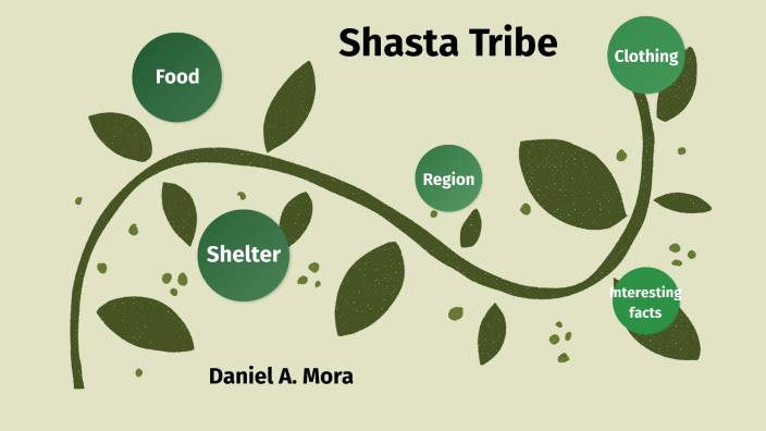 Shasta Tribe by Daniel Mora on Prezi