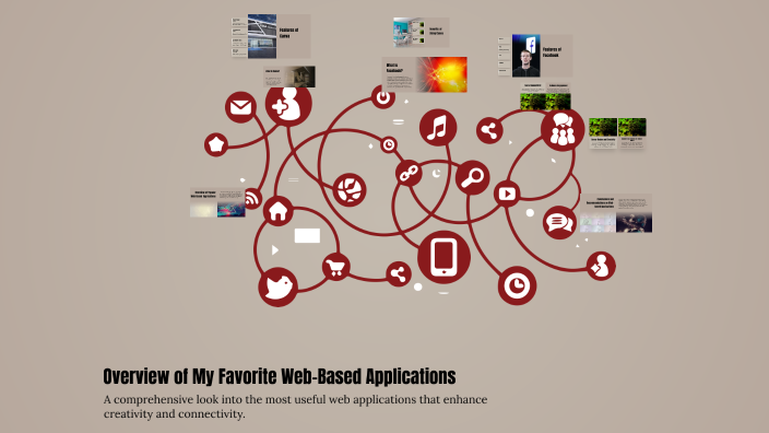 Overview of My Favorite Web-Based Applications by Jaylene Pio on Prezi