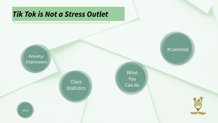 Tik Tok is Not a Stress Outlet by Baylee Shingleton on Prezi