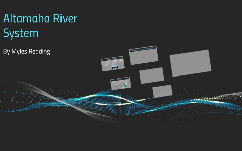 Altamaha River System by Myles Redding on Prezi