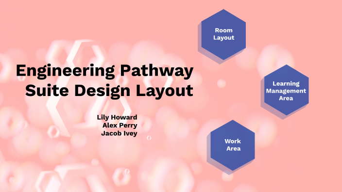 Engineering Pathway Suite Design Layout by Lily Howard on Prezi