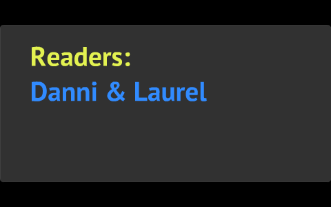 The Dog Poop Initiative by Laurel Wagner on Prezi