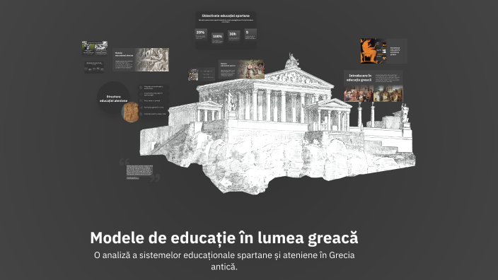 Modele de educație în lumea greacă by Teofil on Prezi