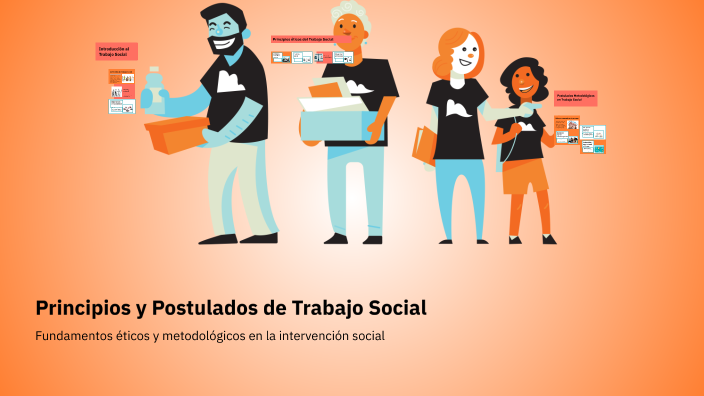 Principios y Postulados de Trabajo Social by Vilma Coronado on Prezi