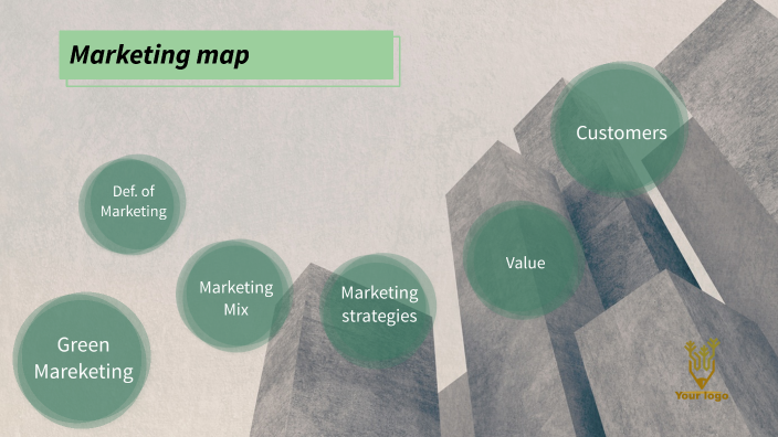 Marketing Map by Marcello Bussey on Prezi