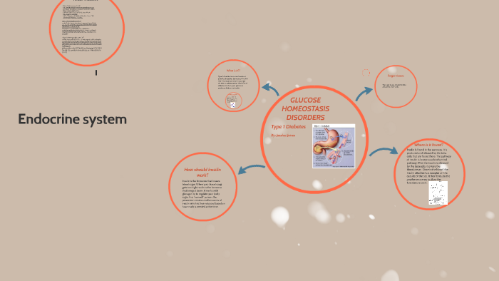 GLUCOSE HOMEOSTASIS DISORDERS by Jessica Jones on Prezi