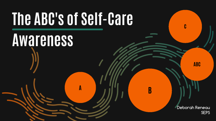 The ABC's of Self Care by Debby Reneau on Prezi