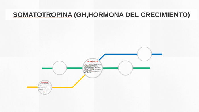 SOMATOTROPINA(GH,HORMONA DEL CRECIMIENTO) by Henry Martín Carranza Poma ...