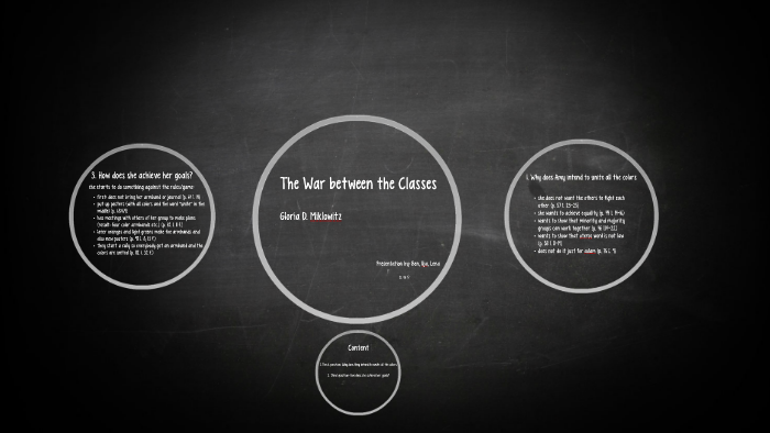 The War between the Classes by Lena Augstein on Prezi