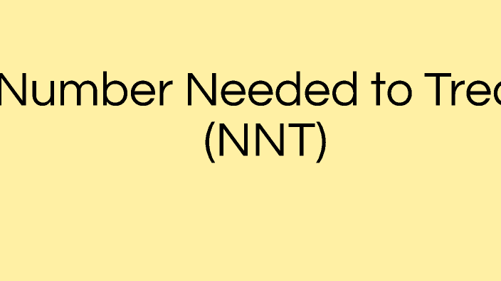 Number Needed to Treat Vs. Number Needed to Harm by Amber Holland on Prezi