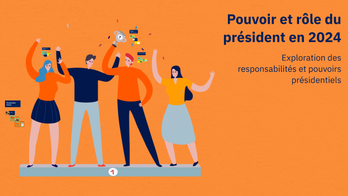 Pouvoir et rôle du président en 2024 by Emile Peillon on Prezi