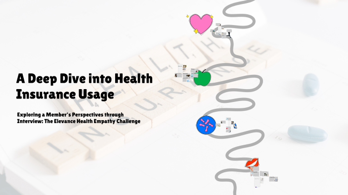 A Deep Dive into Health Insurance Usage by Kathryn Humphrey on Prezi