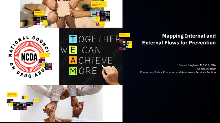 Mapping Internal and External Flows for Drug Prevention and Mental ...