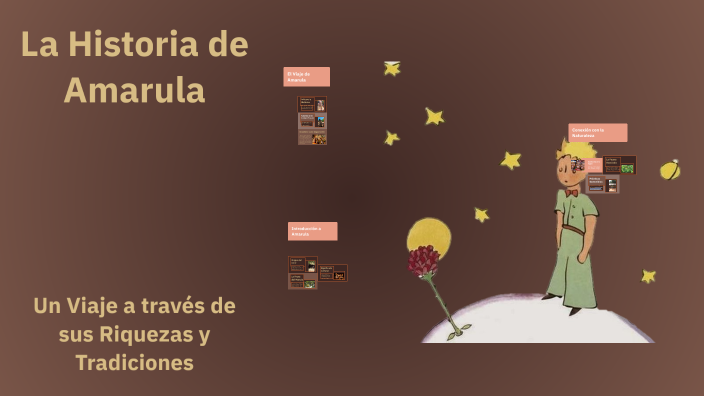 La Historia de Amarula by Steven Cuenca on Prezi