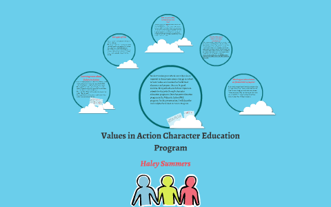 Values in Action Program by Haley Summers on Prezi