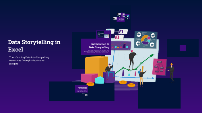 Data Storytelling in Excel by Islam Sharafeldin on Prezi