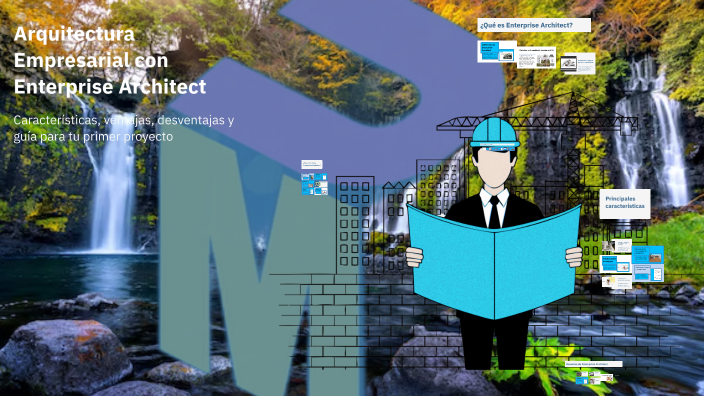 Arquitectura Empresarial con Enterprise Architect by Arevalo Chanico on ...