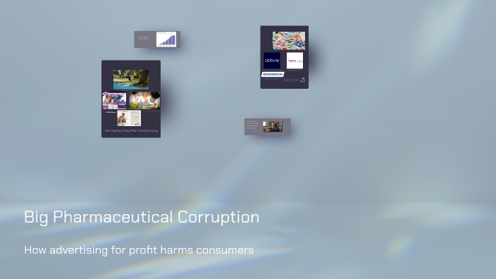 Big Pharmaceutical Corruption by Joseph Wood on Prezi