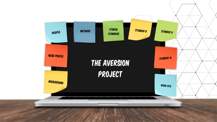 The Aversion Project by Kathryn Czerniak on Prezi