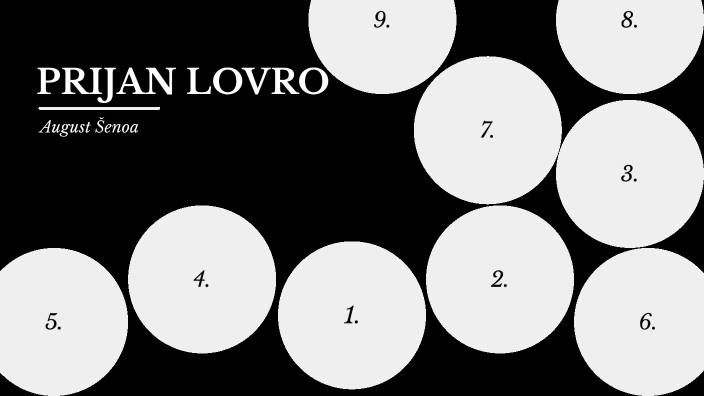 prijan lovro by mirjam dzaja on Prezi