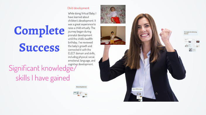 Complete Success by Brijit Nesian on Prezi