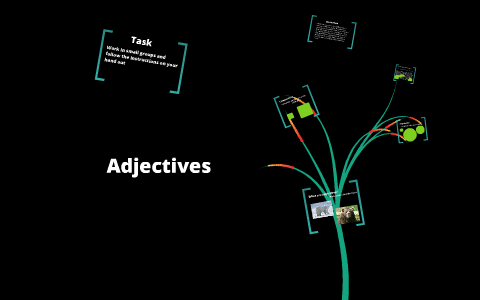 GCSE Adjectives by Tom Barrett on Prezi