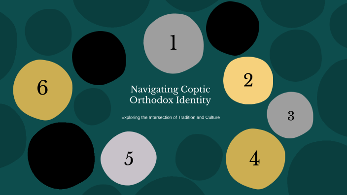 Navigating Coptic Orthodox Identity by Andrew Toma on Prezi