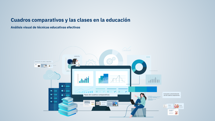 Cuadros comparativos y las clases en la educación by JAIME ACHURRA on Prezi