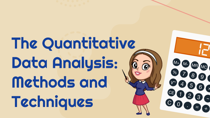 The Quantitative Data Analysis: Methods & Techniques by Julia Sánchez ...