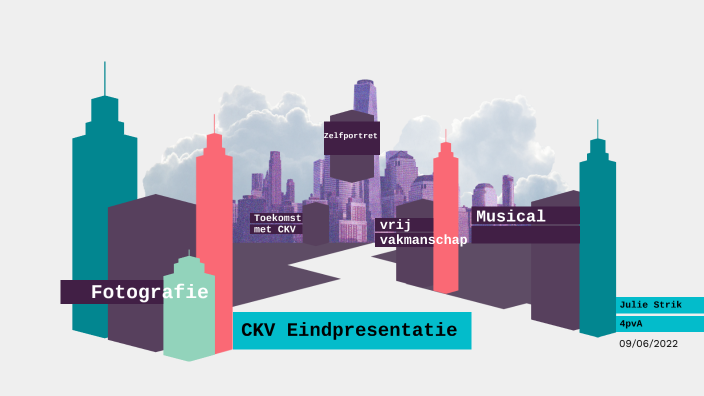 CKV eindpresentatie by Julie Strik on Prezi