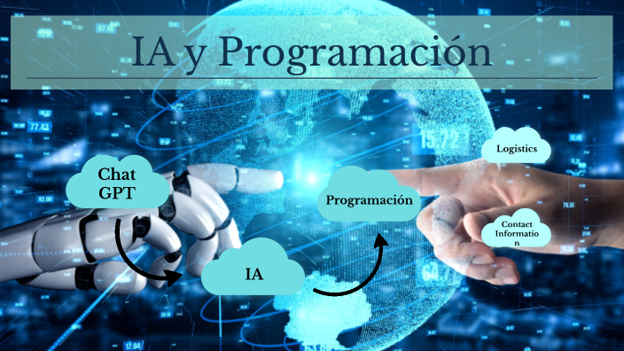 IA y programación by Camila Cadenas