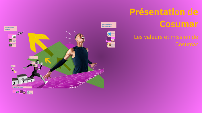 Présentation de Cosumar by omar assou on Prezi
