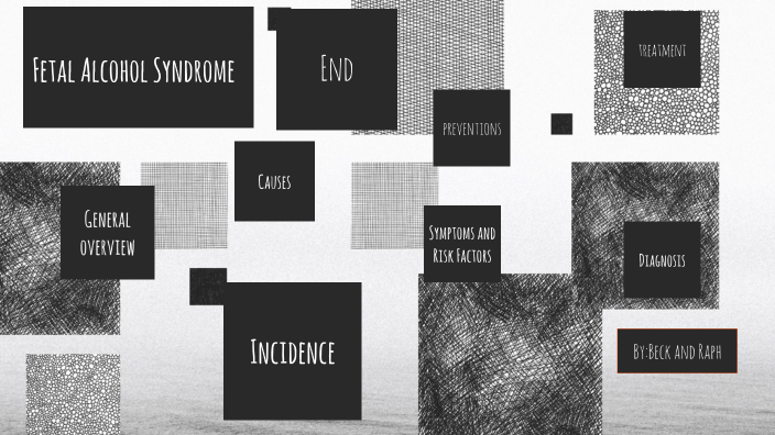 P5 Fetal Alcohol Syndrome -Beck Peterson, Raph Borromeo by Bendeck ...