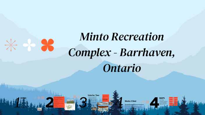 Minto Recreation Complex - Barrhaven by mia sills on Prezi