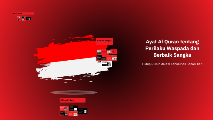 Ayat Al Quran tentang Perilaku Waspada dan Berbaik Sangka by Andi Baso ...