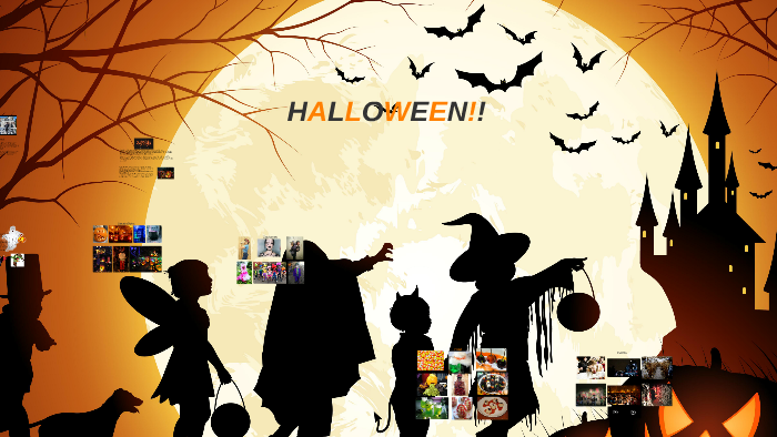 Halloween colors by Ana Petronijevic on Prezi
