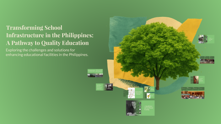 Transforming School Infrastructure in the Philippines: A Pathway to ...