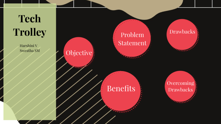 Tech Trolley by Harshini V on Prezi