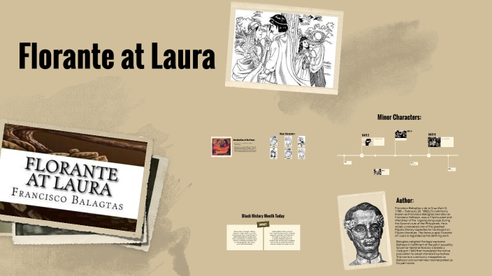 Florante at Laura by Sophia Panaguiton on Prezi