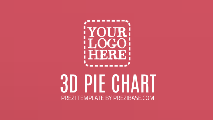 3d Pie Chart Prezi Template By Prezi Templates By Prezibase On Prezi