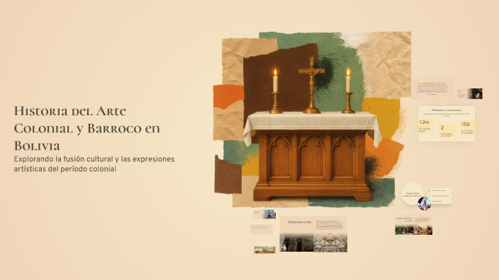 Historia del Arte Colonial y Barroco en Bolivia by Cristian Layme ...